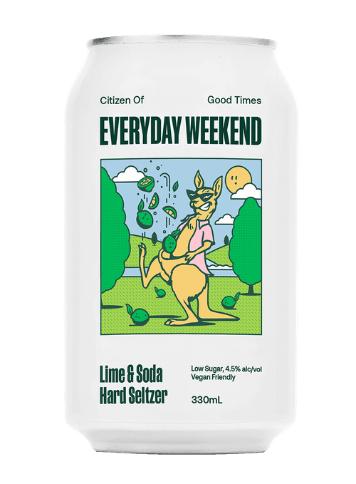 Everyday Weekend | Premium Hard Seltzer